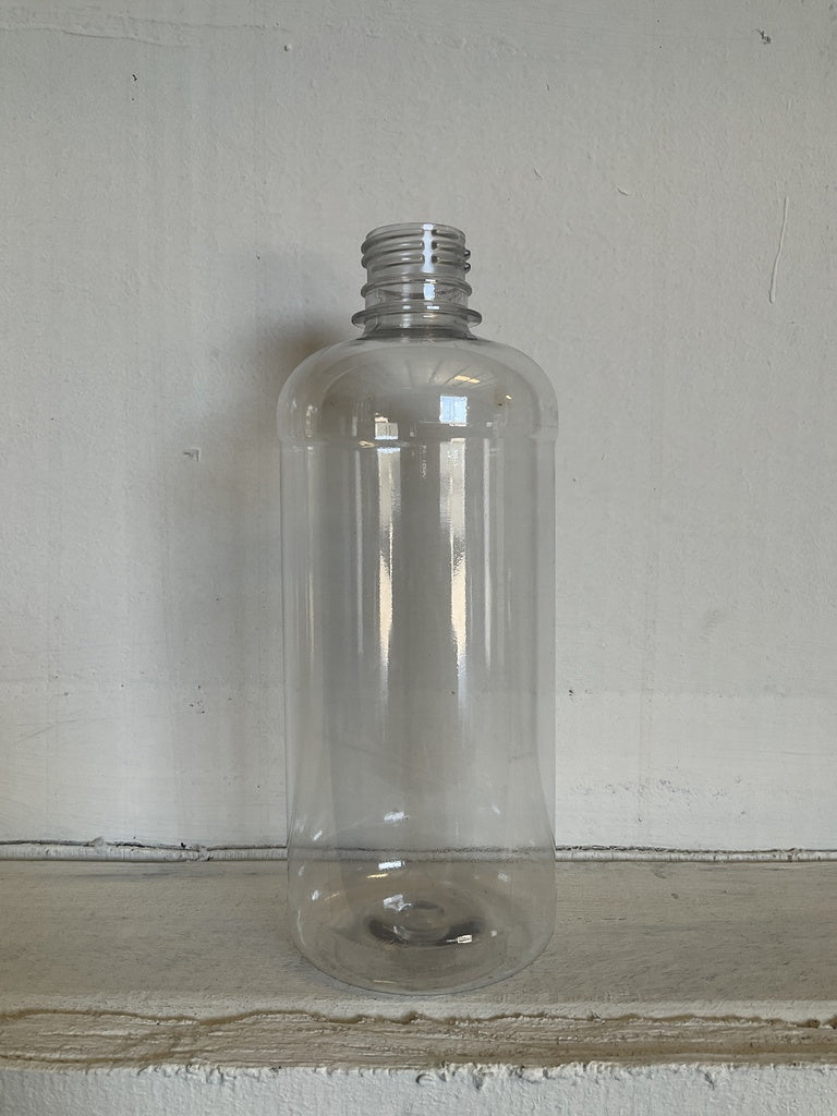 Botellas Plasticas – La Fuente de Agua